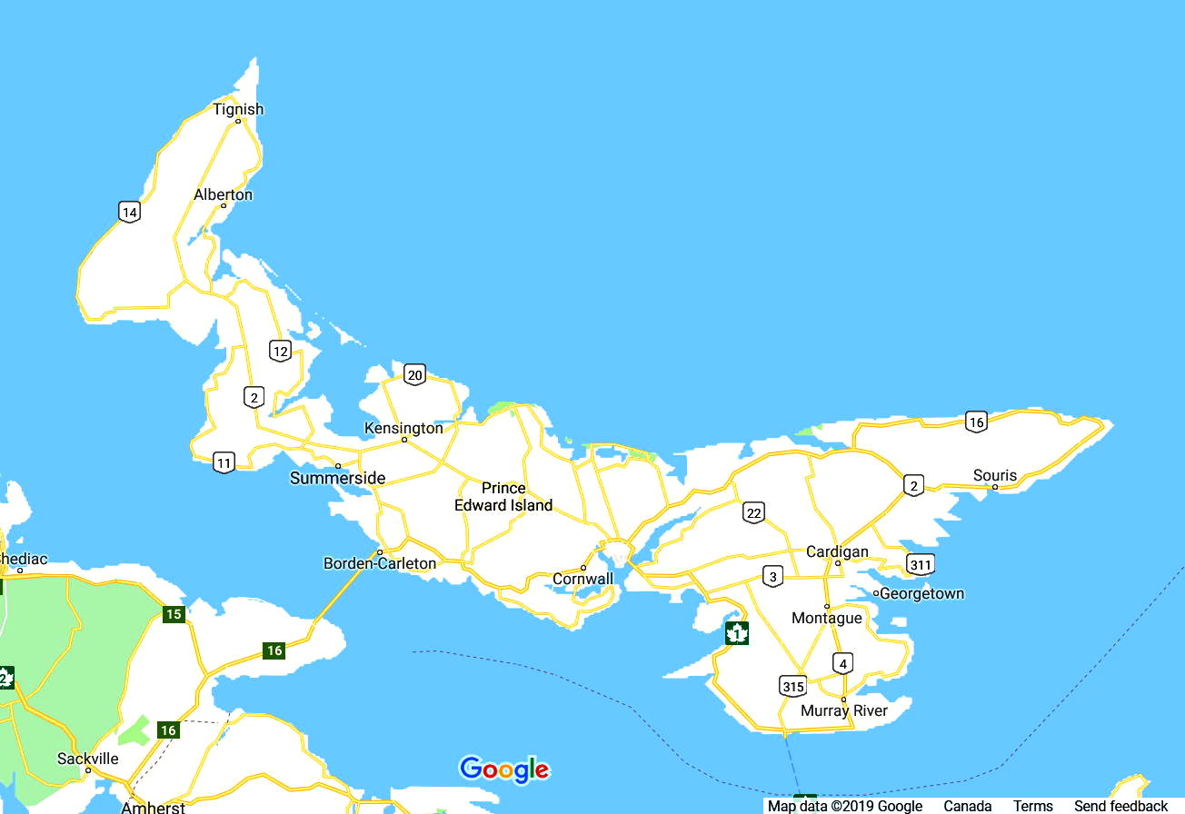 THE ICE AGE AND THE FORMATION OF THE ISLAND – Reg Porter's Heritage Blog