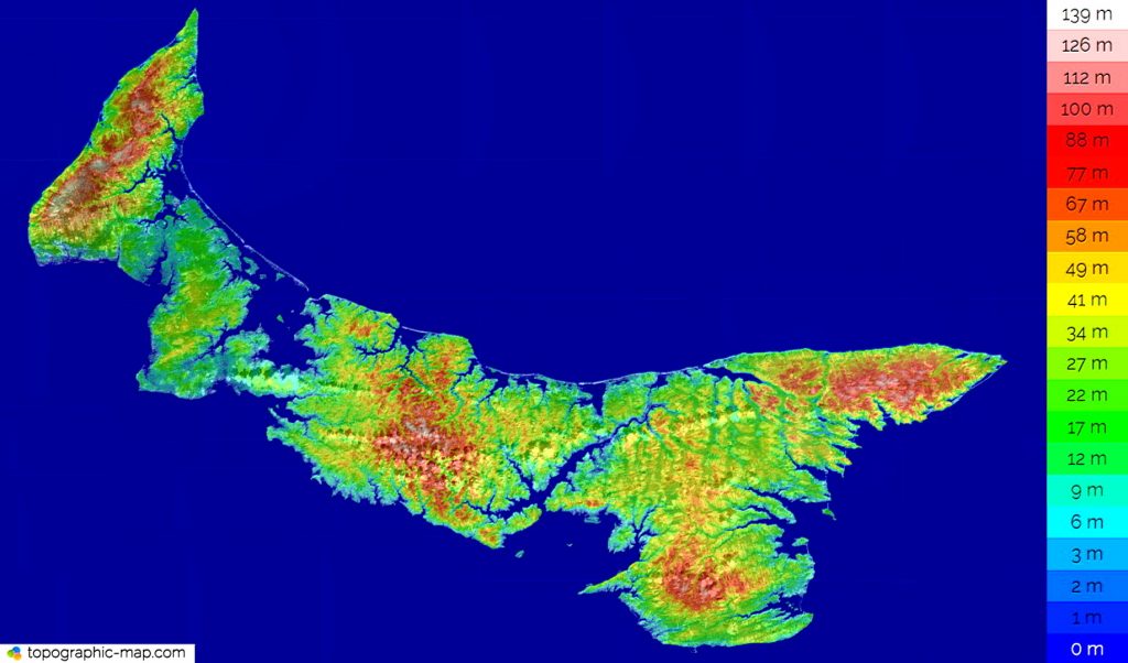 THE ICE AGE AND THE FORMATION OF THE ISLAND – Reg Porter's Heritage Blog