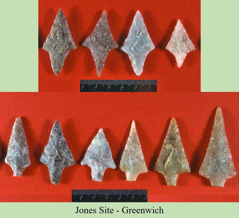 P. E. I. Stone Tools and Weapons – Core or Cobble Tools – Reg Porter's ...