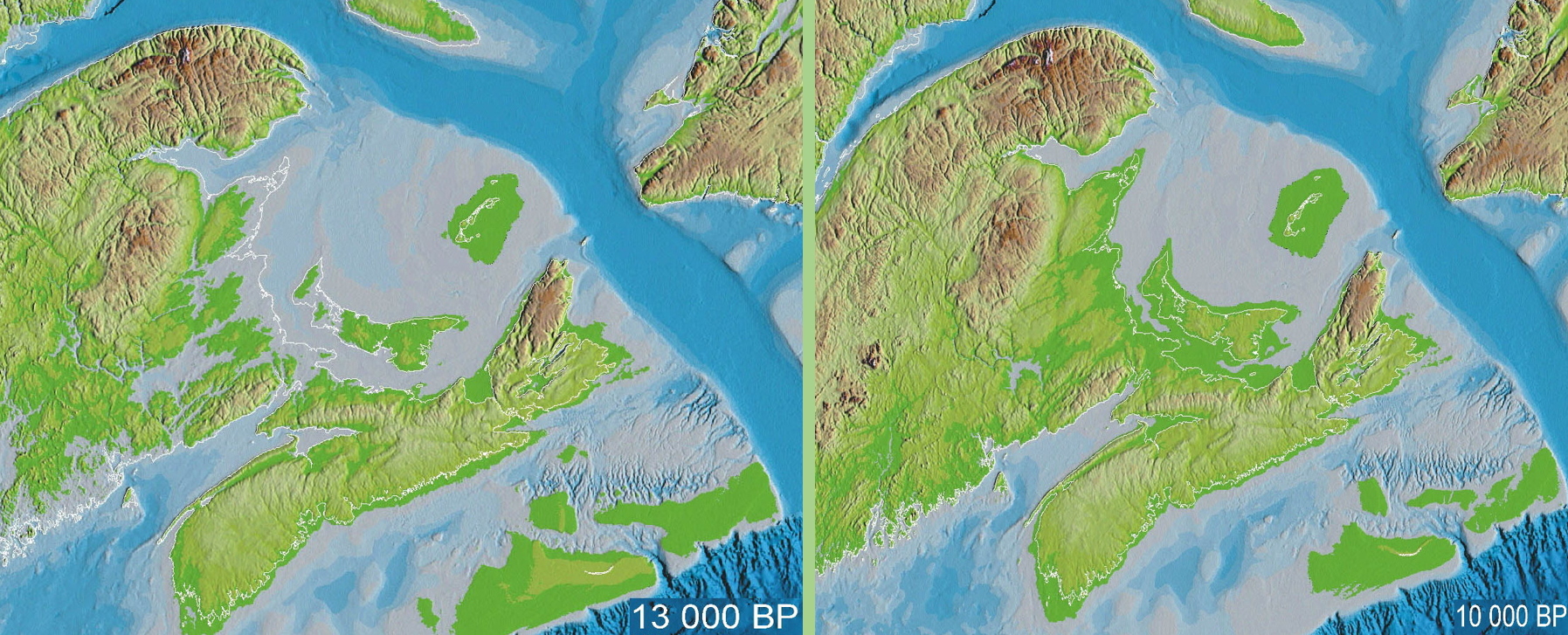 P. E. I. Stone Tools and Weapons in the Archaic Period – Reg Porter's ...