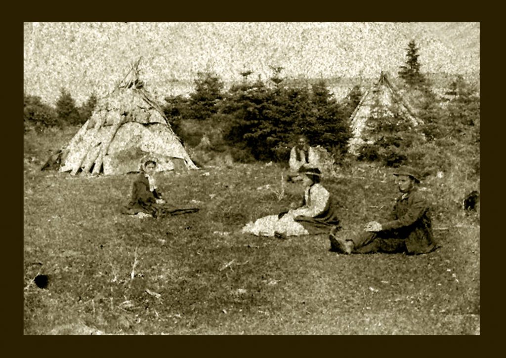 Images of the Mi’kmaq – an Evolution – Reg Porter's Heritage Blog