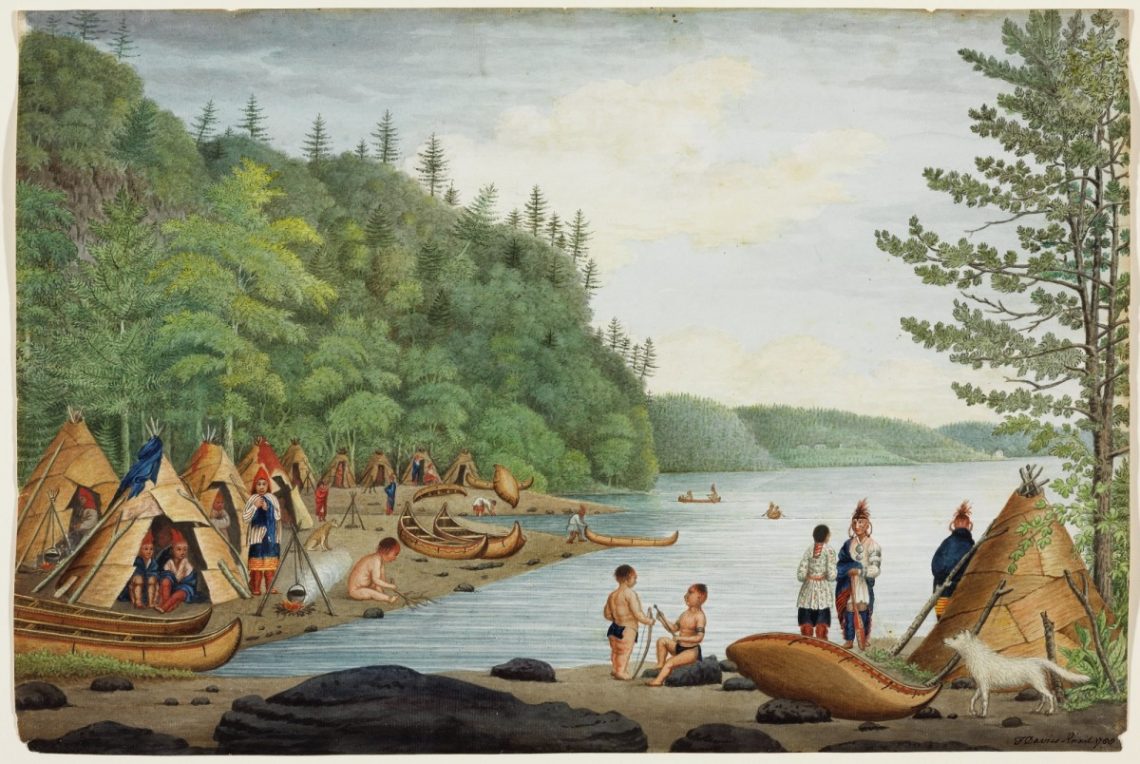 Images of the Mi’kmaq – an Evolution – Reg Porter's Heritage Blog