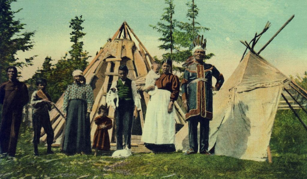 Images of the Mi’kmaq – an Evolution – Reg Porter's Heritage Blog