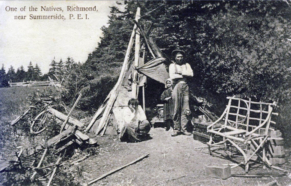 Images of the Mi’kmaq – an Evolution – Reg Porter's Heritage Blog