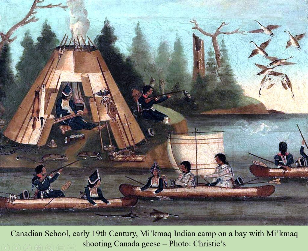 Images of the Mi’kmaq – an Evolution – Reg Porter's Heritage Blog