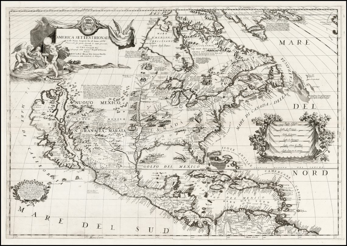 Discovery and First Contact by Europeans – Reg Porter's Heritage Blog