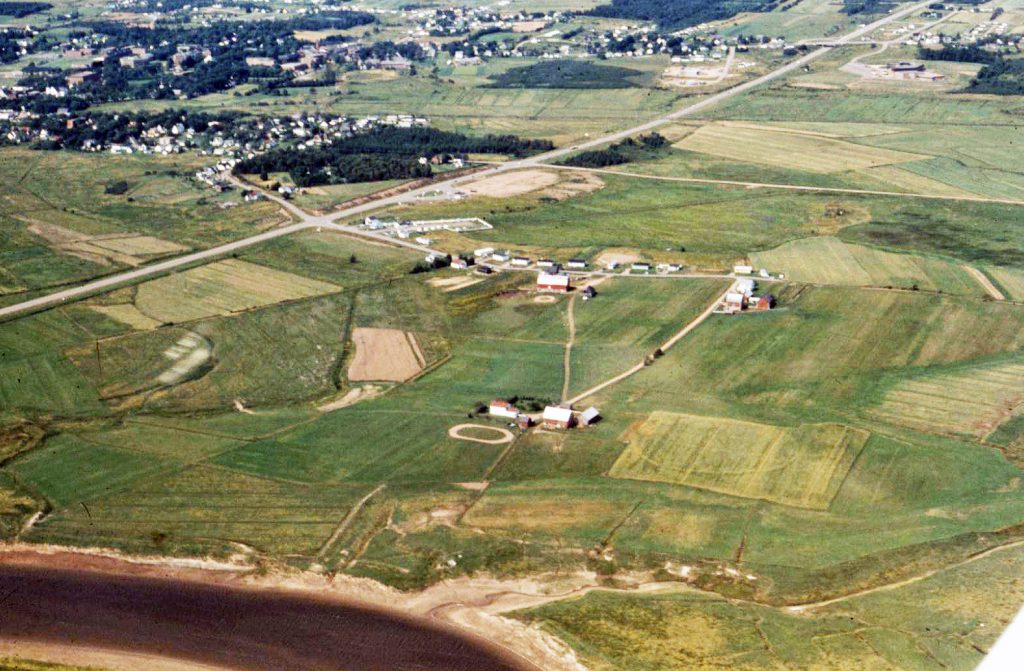 My Time in Acadia – Part 1: the Landscape – Reg Porter's Heritage Blog