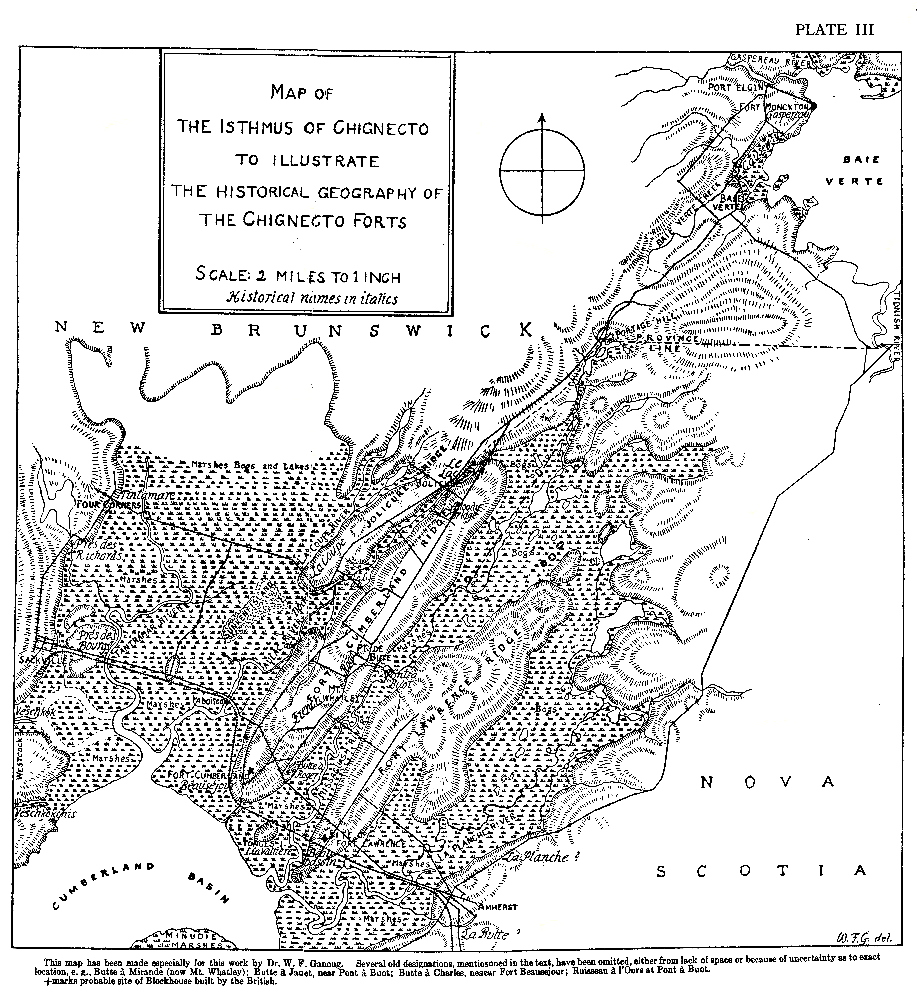 My Time in Acadia – Part 1: the Landscape – Reg Porter's Heritage Blog