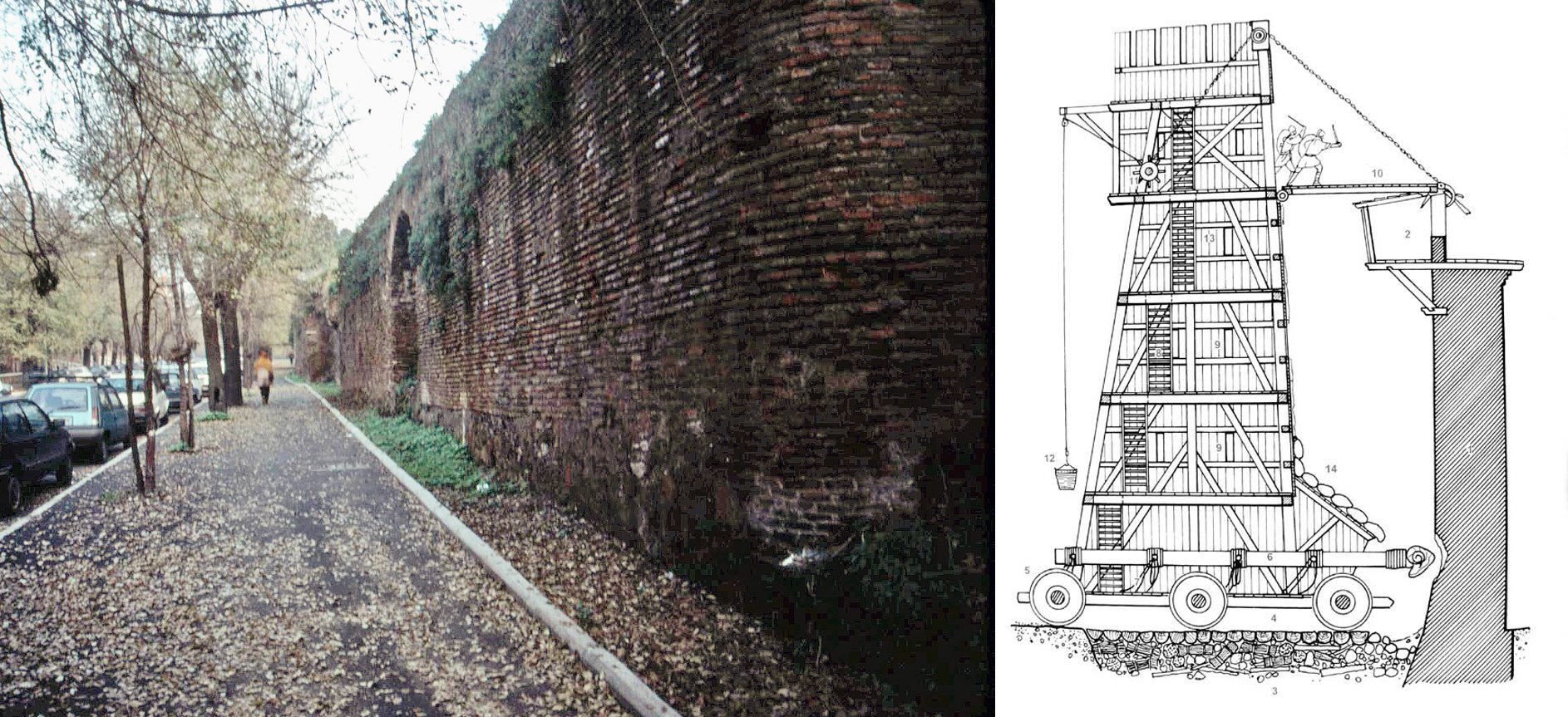 Fortification in Europe and New France – Reg Porter's Heritage Blog