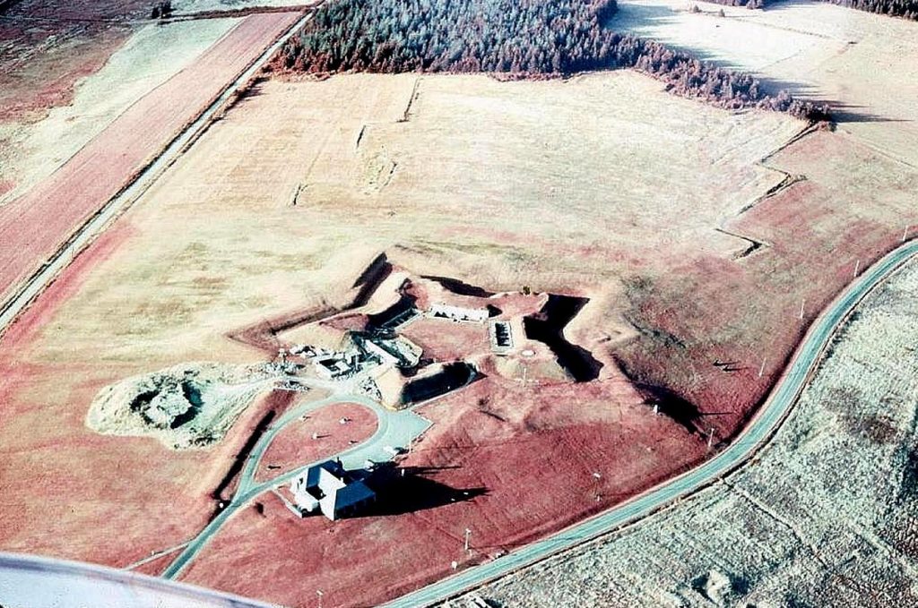 Aerial Photography at Beaubassin and Beauséjour – Reg Porter's Heritage ...