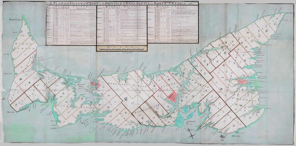 The Engraved Holland Maps and their Evolution – Reg Porter's Heritage Blog