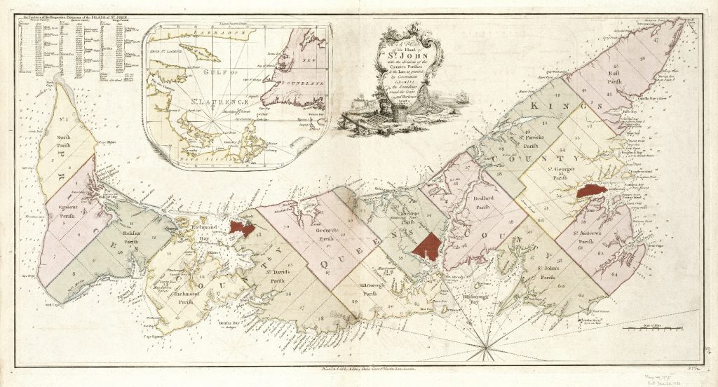 The Engraved Holland Maps and their Evolution – Reg Porter's Heritage Blog