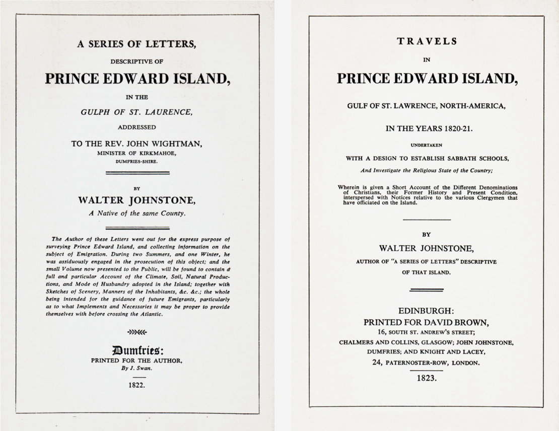 Maps of Prince Edward Island 1798-1834 – Reg Porter's Heritage Blog