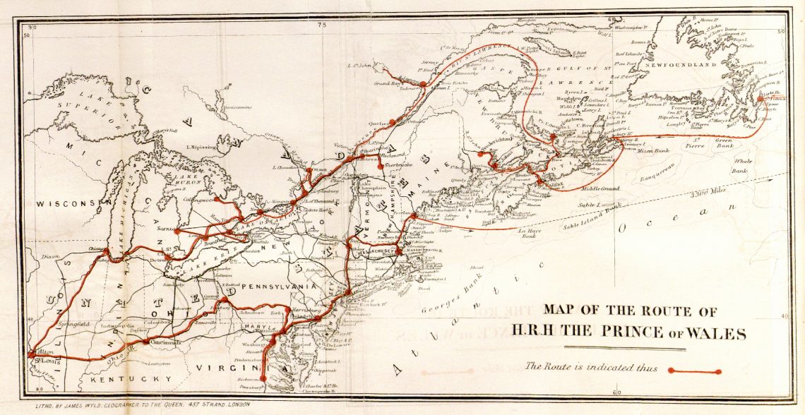 A Princely Interlude in the Charlottetown Topography of 1860 – Reg Porter's Heritage Blog