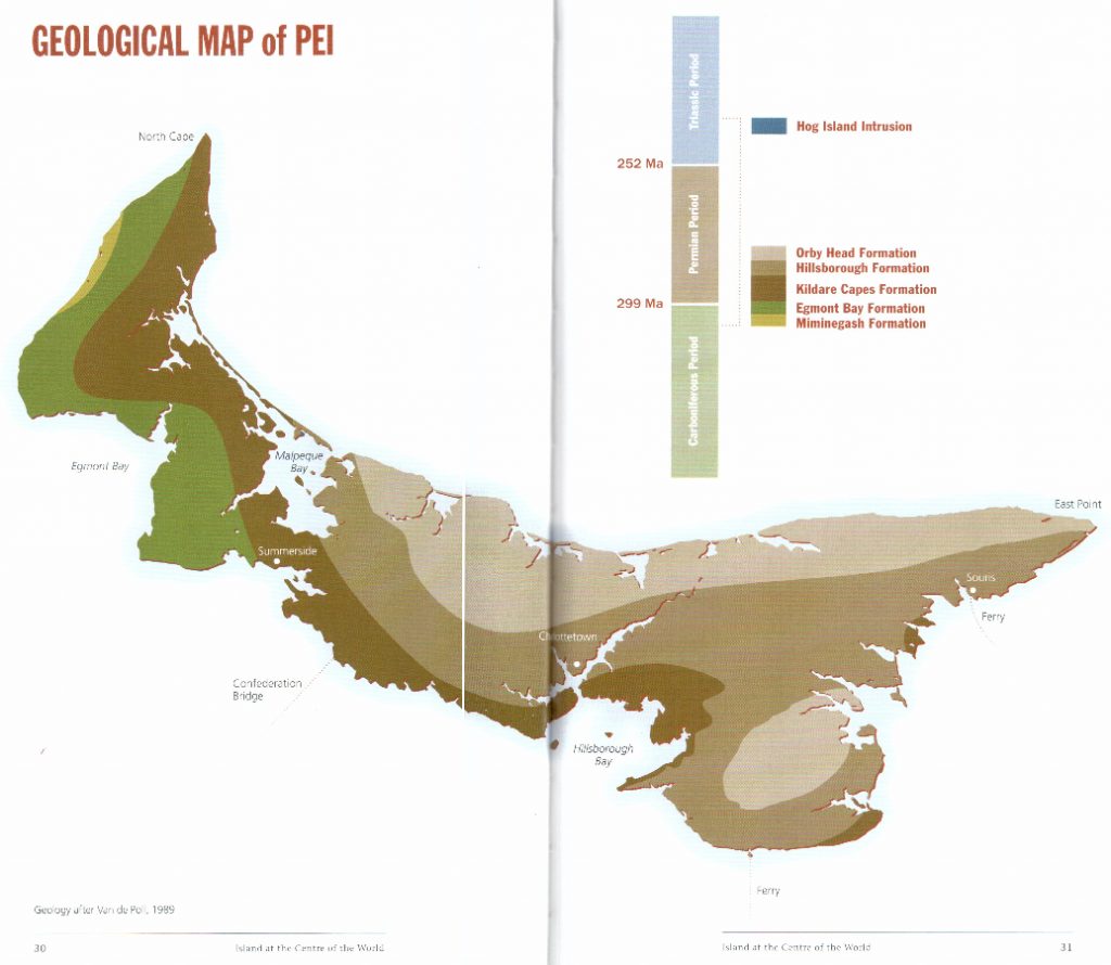 The Maps Between Lake and Meacham – Confederation, Geology, and the ...