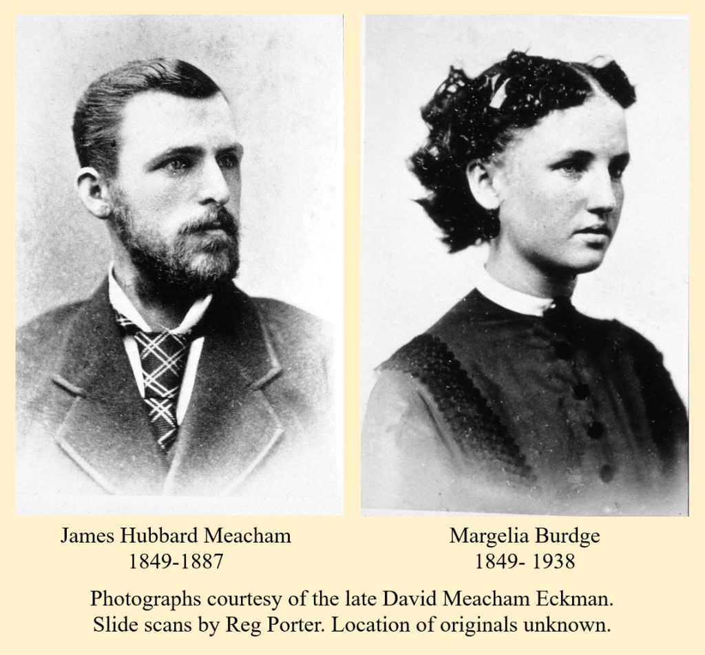 Part 1/4 – Who was Meacham and what was his Atlas? – Reg Porter's ...