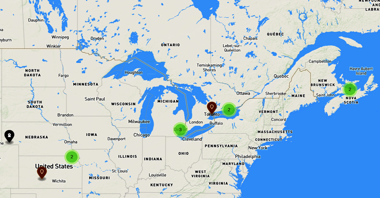 Part 1/4 – Who was Meacham and what was his Atlas? – Reg Porter's ...