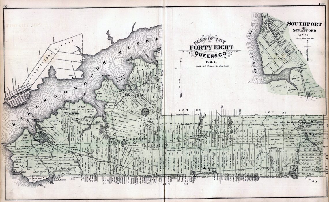 Meacham’s ATLAS Part 3/4 – The Maps – Reg Porter's Heritage Blog