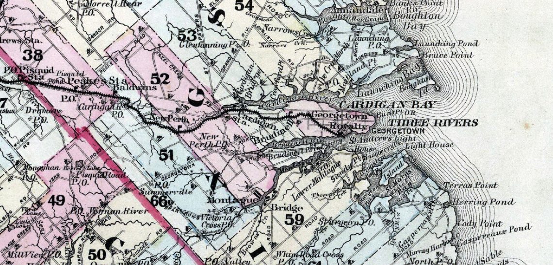 Meacham’s ATLAS Part 3/4 – The Maps – Reg Porter's Heritage Blog