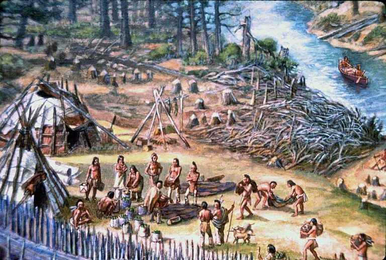 Mi’kmaq Architecture – Reg Porter's Heritage Blog