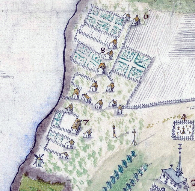 FRENCH AND ACADIAN DOMESTIC ARCHITECTURE: PART III – Port Royal ...