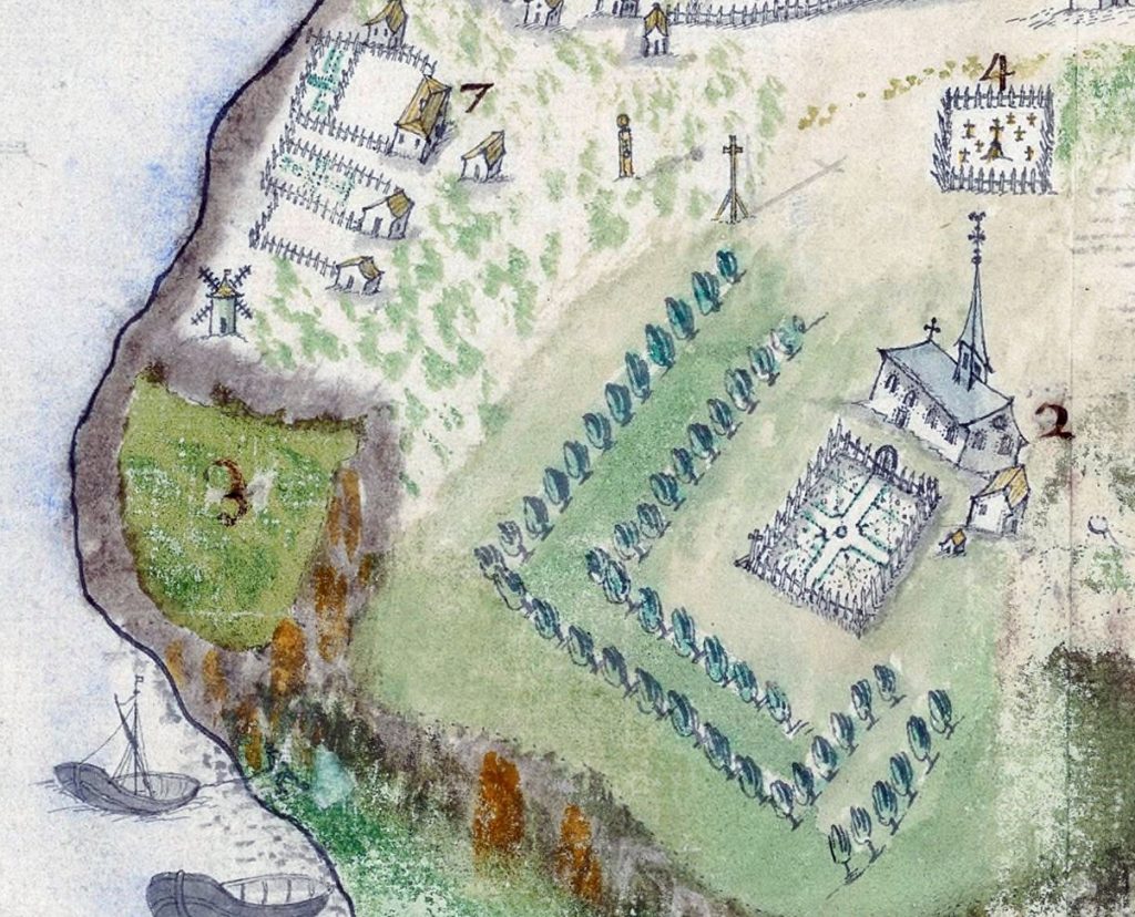 FRENCH AND ACADIAN DOMESTIC ARCHITECTURE: PART III – Port Royal ...