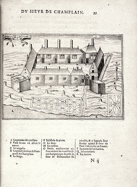 FRENCH AND ACADIAN DOMESTIC ARCHITECTURE: PART III – Port Royal ...