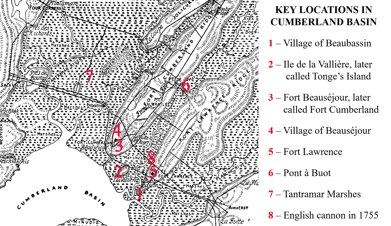 French and Acadian Domestic Architecture: Part IV – Beaubassin and ...
