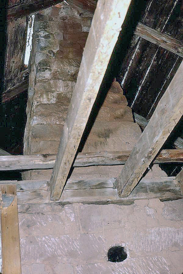 The Central Chimney Braced Frame House – Part 1 – Reg Porter's Heritage ...