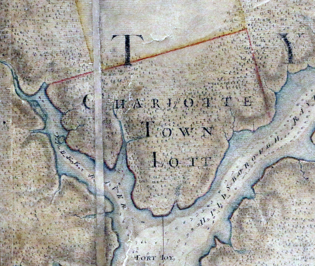 Origins and Evolution of the Charlottetown City Plan – Part 1 – Reg ...