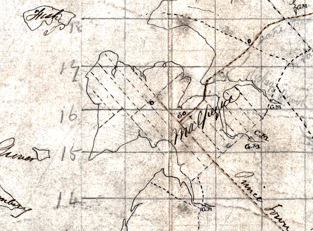 Holland’s other county capitals: Prince Town and Georgetown – Reg Porter's Heritage Blog