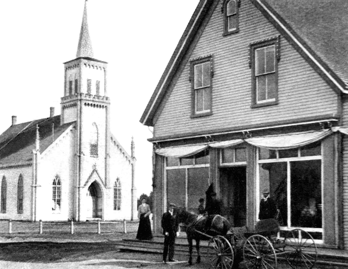 Holland’s other county capitals: Prince Town and Georgetown – Reg ...