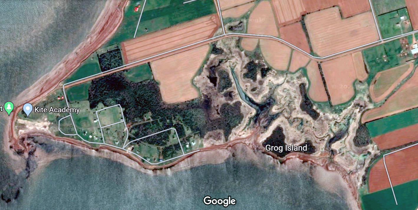 Holland’s other county capitals: Prince Town and Georgetown – Reg ...