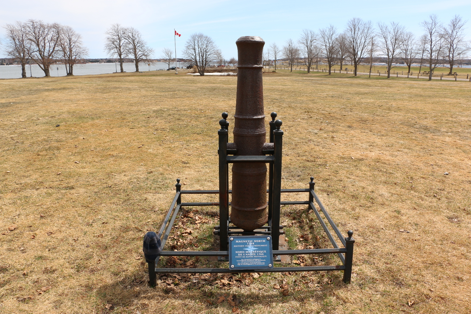 Calibrating Surveying Instruments – the Victoria Park Meridian Stones ...