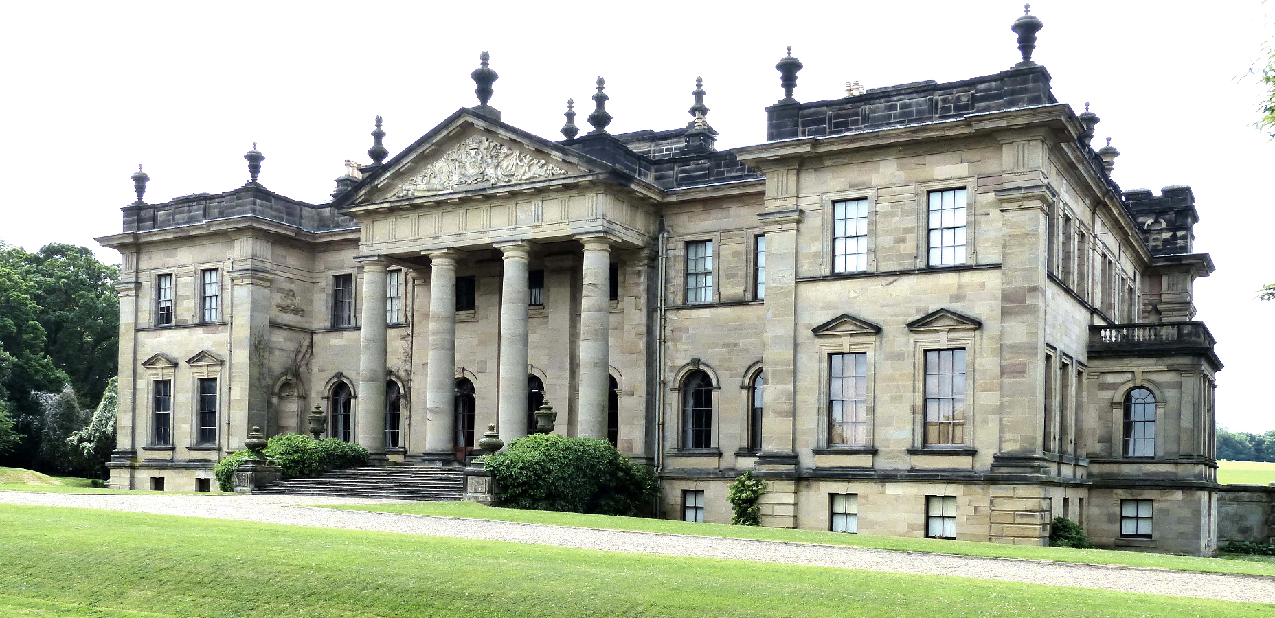 The Georgian Origins of Island Domestic Architecture. – Reg Porter's ...