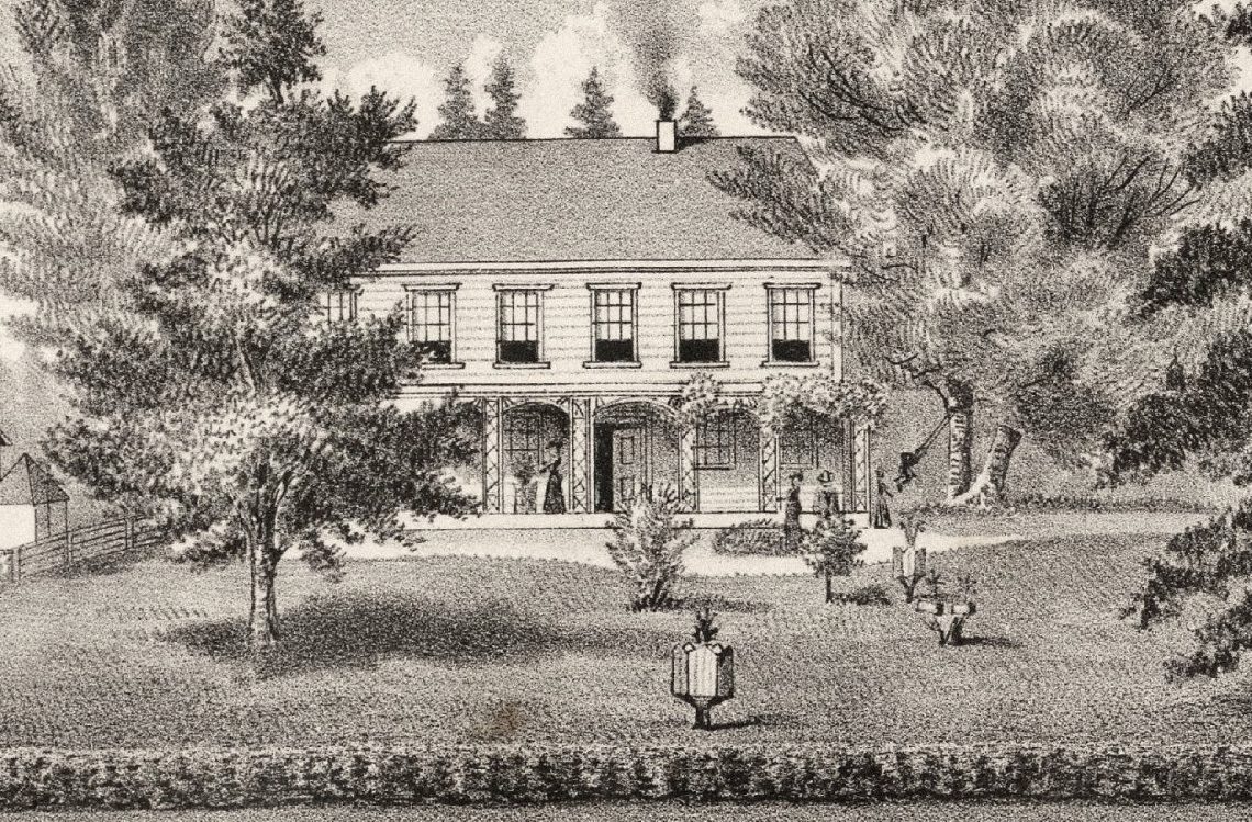 Georgian Architectural Styles appear on Prince Edward Island – Part 2 ...