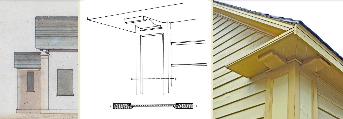 John Plaw invents a New Georgian Style for P.E.I. – Our own Greek ...