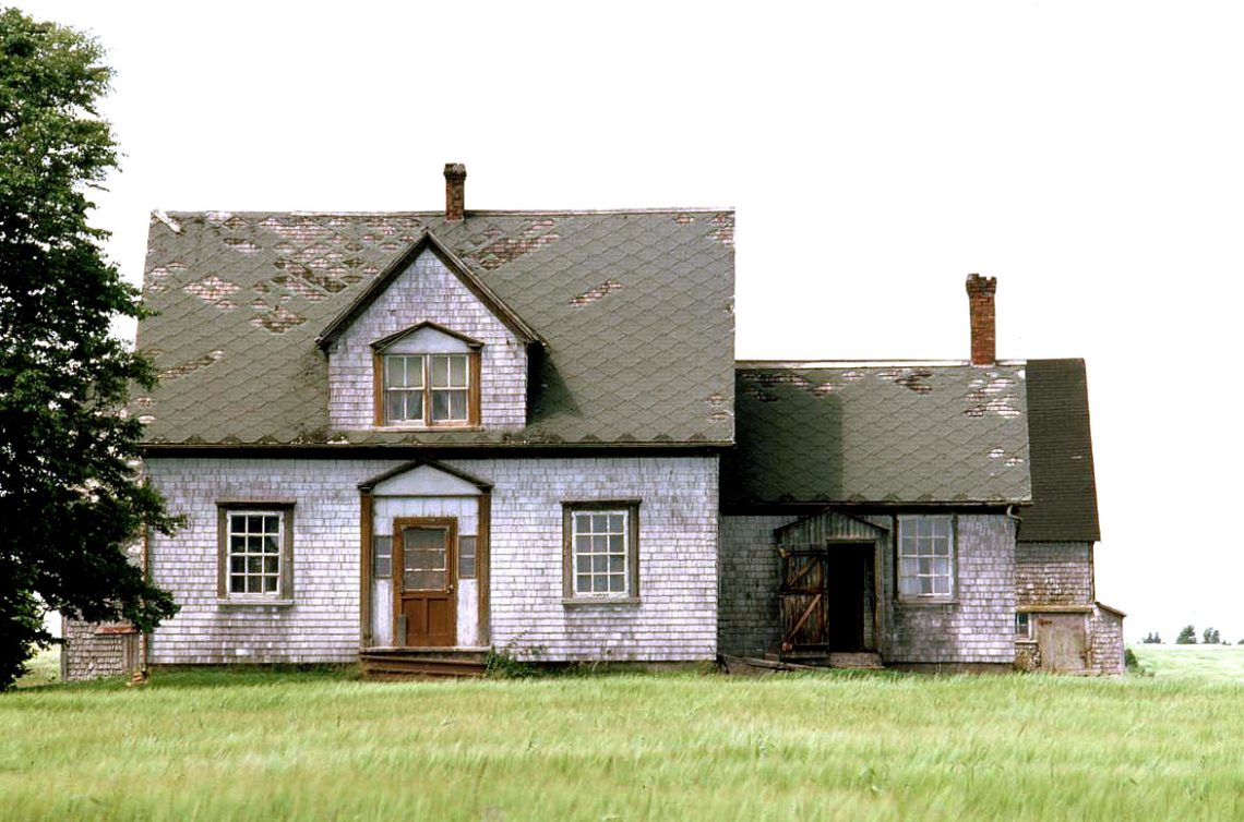 The Cottage Central Dormer and Frontispiece Style – Reg Porter's ...