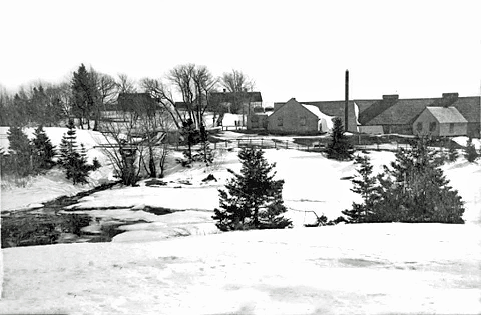 The Cottage Central Dormer and Frontispiece Style – Reg Porter's ...