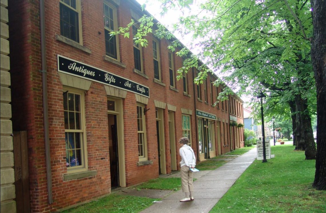 Row Houses – Reg Porter's Heritage Blog