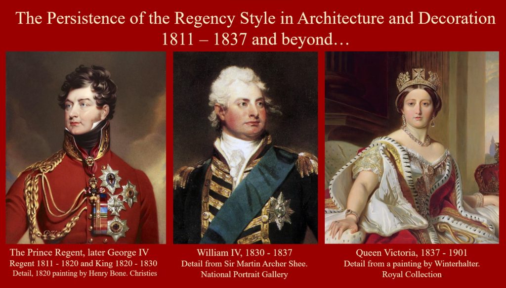 THE REGENCY STYLE ON THE ISLAND – Part 1 – Reg Porter's Heritage Blog